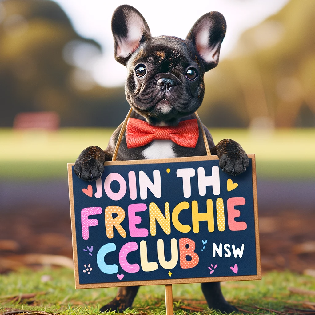 Why Join? – The French Bulldog Club of NSW Official Site
